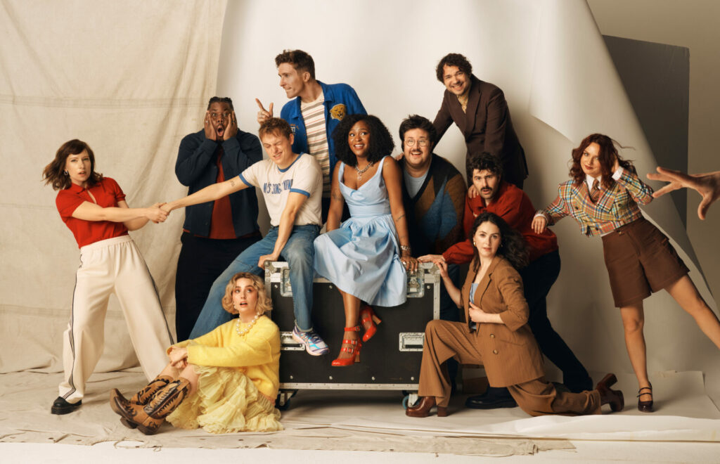 ‘Saturday Night Live UK’ reveals first ever cast