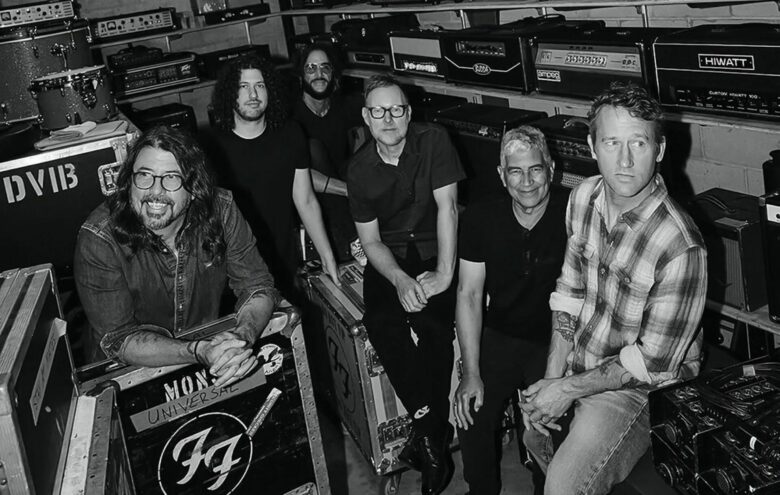 Foo Fighters announce new album ‘Your Favorite Toy’ and share title track