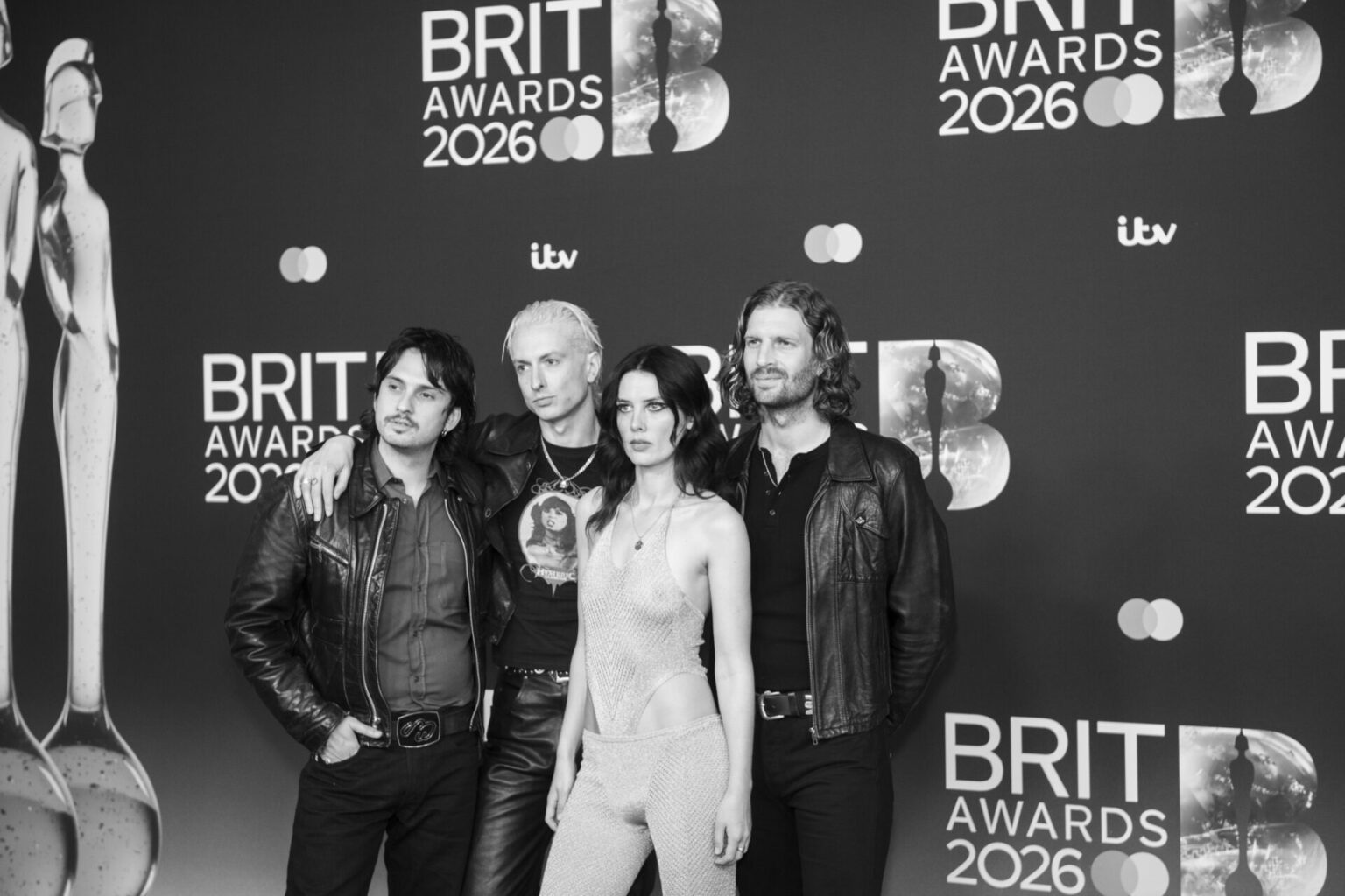 BRIT Awards 2026: Wolf Alice reflect on their favourite Manchester gig ...