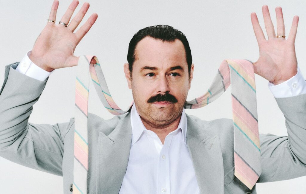 Danny Dyer: Custom Made