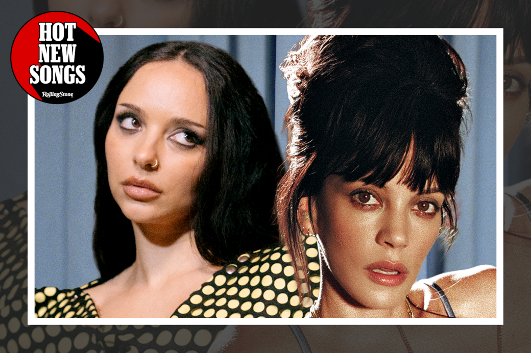 Lily Allen & JADE, Ezra Collective and Keo lead our Hot New Songs playlist
